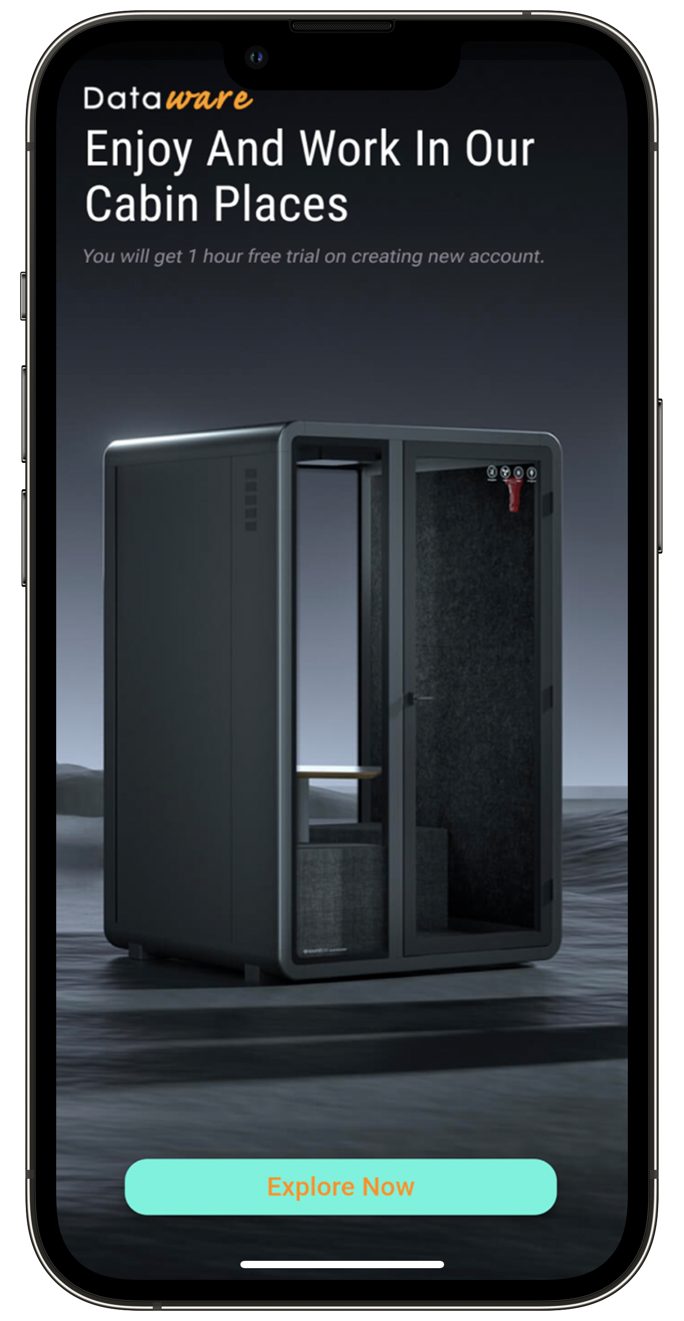 M Cabins - Meeting cabins for shared use work and leisure space